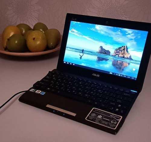 Нетбук asus eee pc 1025c