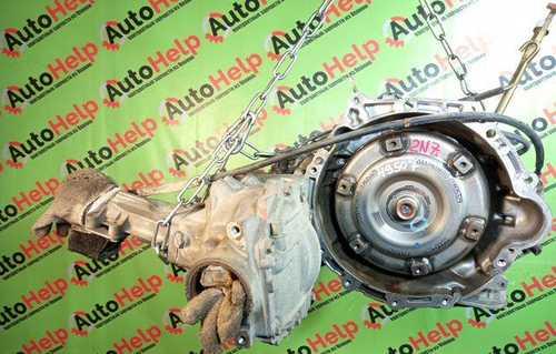 АКПП toyota vitz NCP15 2nzfe U441F-02A 2NZ-FE