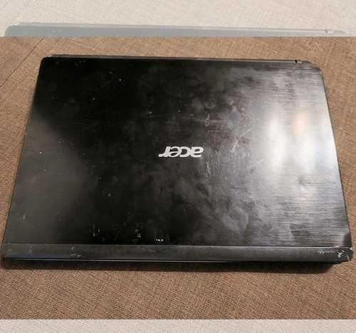 Ноутбук acer aspire 3820tg