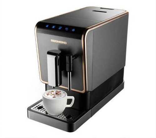Кофемашина redmond RCM-1526