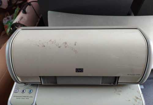 Принтер струйный HP DeskJet 3940