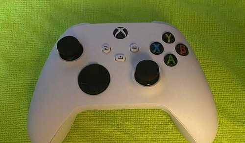 Xbox series gamepad