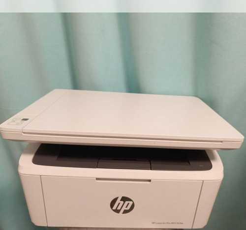 Принтер лазерный мфу hp LaserJetPro MFP M28a