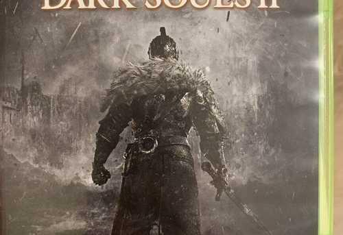 Dark souls -2 Игра для приставки xbox 360