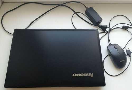 Lenovo G560E рабочий