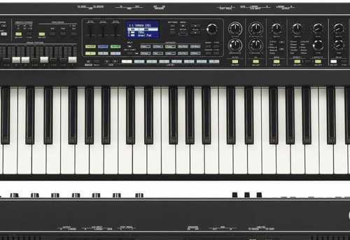 Yamaha CK61 – новое цифровое пианино новинка 2023