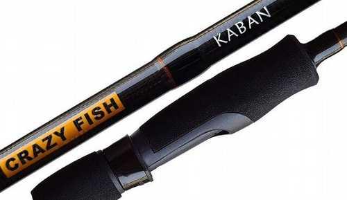 Спиннинг Crazy Fish Kaban KB692MH-T 209cm 10-35g