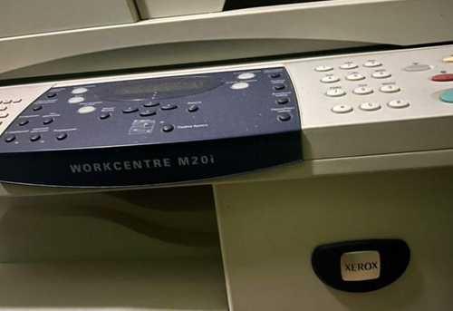 Мфу Xerox Workcenter M20i