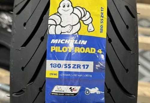 Michelin Pilot Road 4 180/55ZR17