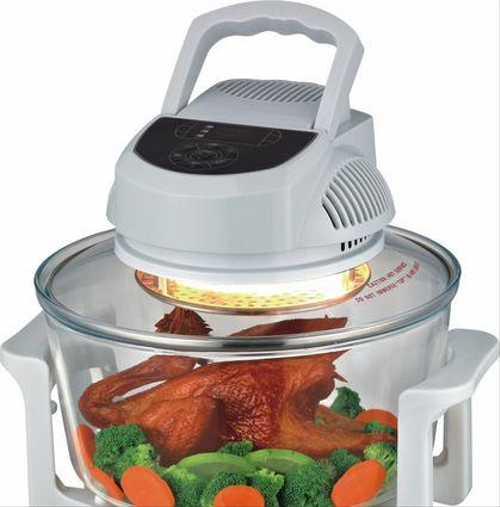 Аэрогриль Convection Halogen Oven KP-617D