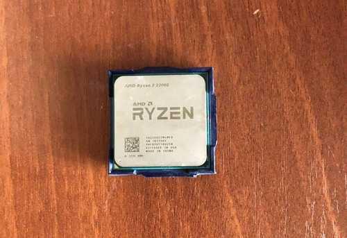 Процессор AMD ryzen 3 2200g бу