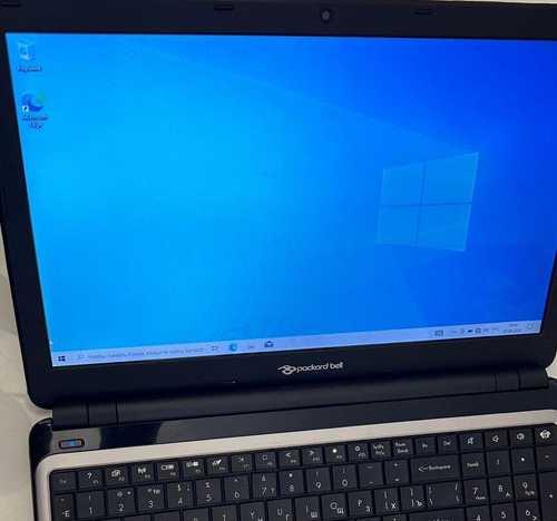 Ноутбук Packard Bell TE69KB