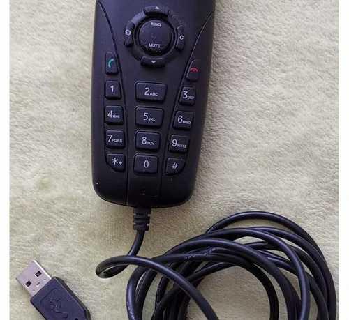 Skypemate USB-P6S (USB VoIP телефон)