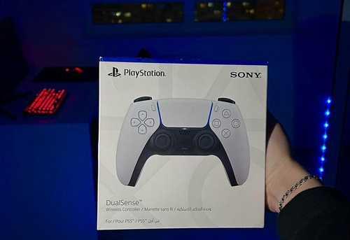 Геймпад Sony PlayStation 5 DualSense