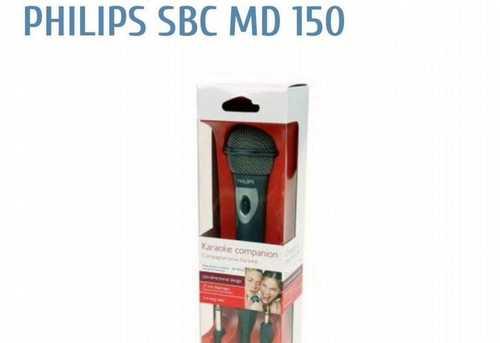 Микрофон для караоке Philips SBC MD150