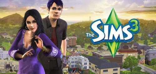 Sims 3, Sims 4 все дополнения и каталоги