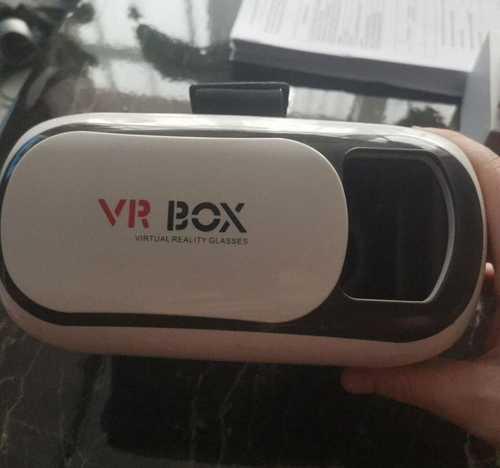 Очки vr box