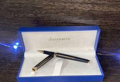 Перьевая ручка Waterman Paris, Россотрудничество