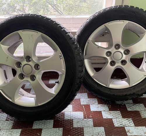 Колеса ToyO Observe ice freezer 205/55/R16