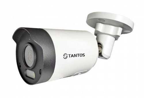 Видеокамера сетевая (IP) Tantos TSi-Pn253F