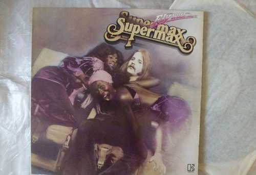 Виниловая пластинка Supermax "Fly With Me" LP
