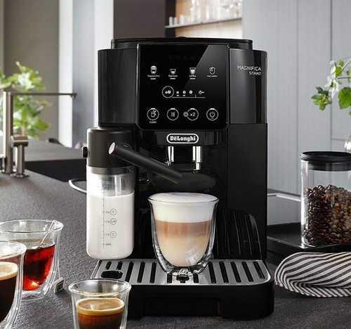 Кофемашина DeLonghi Magnifica Start ecam223.61.GB