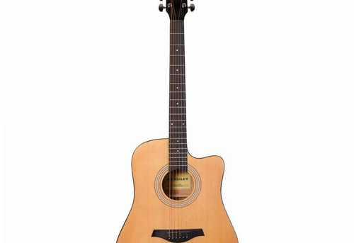 Акустическая гитара rockdale Aurora D5 Gloss C NAT