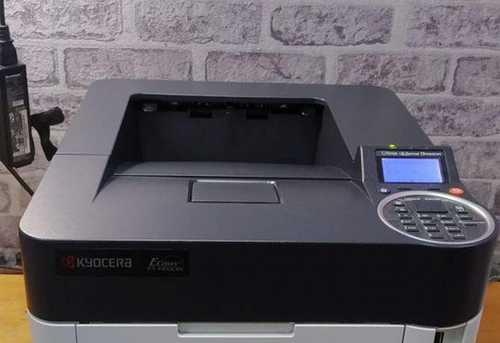 Принтер лазерный Kyocera FS-4100DN