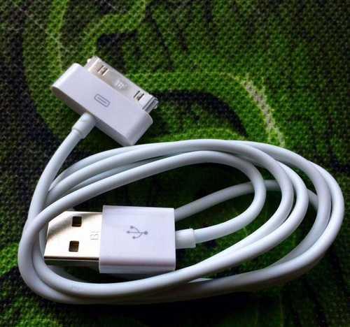 USB кабель на 4 айфон