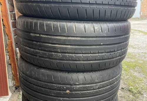 Continental ContiSportContact 2 205/55 R16