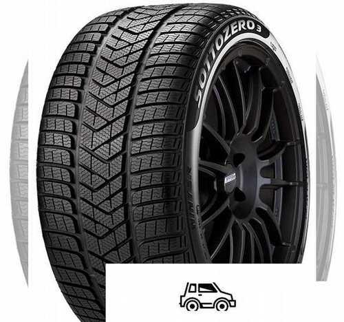 Pirelli Winter Sottozero 3 225/40 R19 H