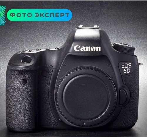 Фотоаппарат Canon 6D body (id8831)