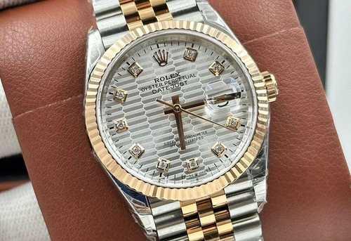 Женские часы Rolex DateJust 36mm VS