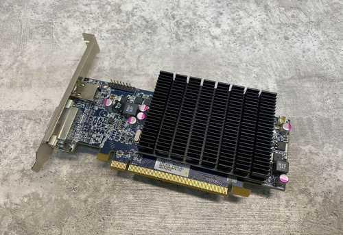 Видеокарта 1gb His 6570