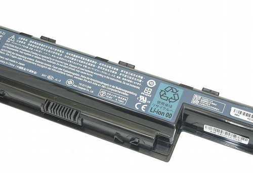 Аккумулятор (батарея) eMachines E642-P322G32Mnkk