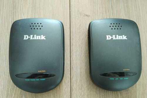 Шлюз D-link SIP VoIP dvg-5112s - 2 шт