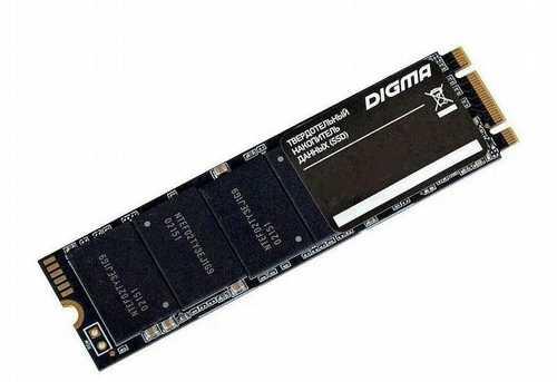 Жесткий диск SSD M.2 Digma 512Gb (dgsr1512GS93T)
