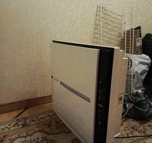 Очиститель воздуха zepter therapy air