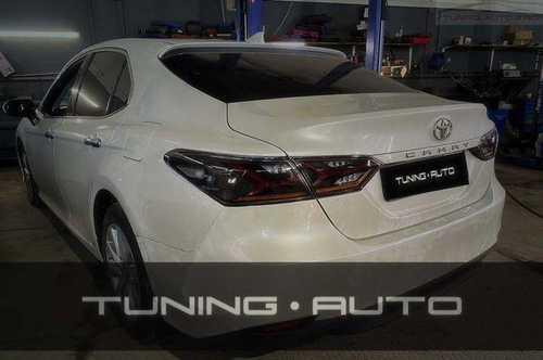 Стоп - сигналы Toyota Camry 70 LED X8309
