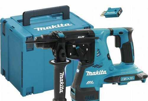 Перфоратор Makita DHR 282 ZJU