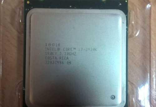 Процессор Intel Core i7-3930K