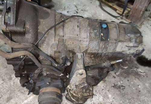 АКПП Audi A6 2.5 EFR с установкой