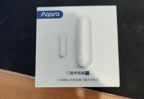 Датчик открытия двери Aqara P1 Zigbee