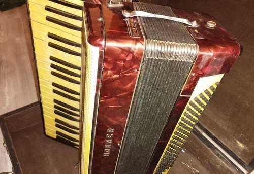 Аккордеон hohner