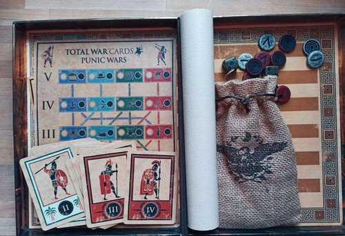 Total War Rome II: Punic Wars Имперское издание