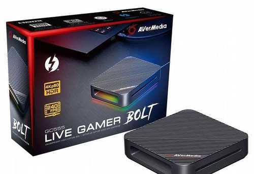 Live Gamer bolt, 2160p60, hdmi 2.0 (Pass-Through)