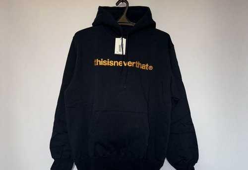 Худи Thisisneverthat T-Logo Hoodie Navy XL
