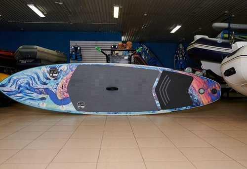 Сап доска Sup board iboard 11' aqua