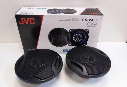 Колонки автомобильные JVC CS-V427