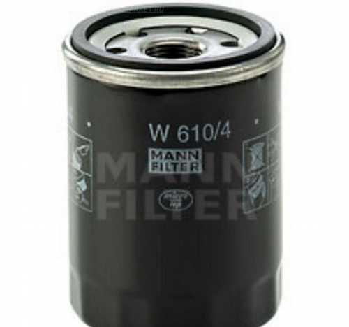 Mann-filter W 610/4 Фильтр масляный